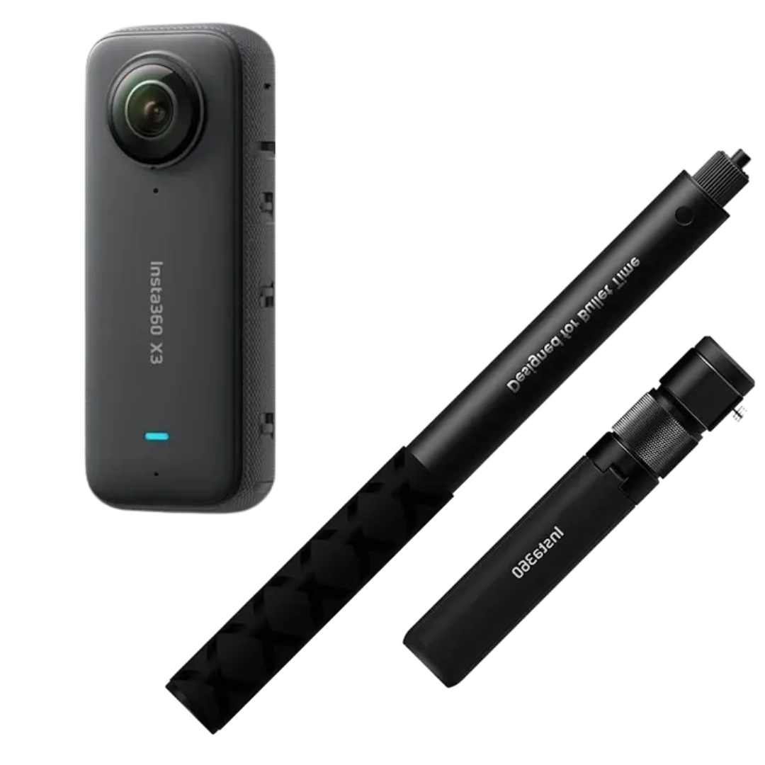 Rent insta360 x3 bullet time combo in Pune | Zero Deposit Rentals ...