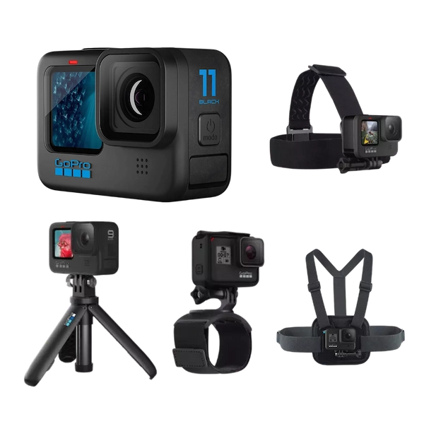 Rent gopro hero 11 trekking combo in Bhubaneswar | Zero Deposit Rentals ...