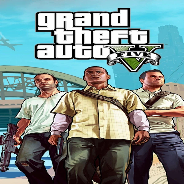 Rent gta v ps5 in Bangalore | Zero Deposit Rentals | SharePal