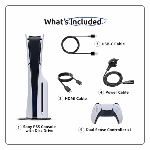 Rent ps5 console with 1 controller in Bangalore | Zero Deposit Rentals ...