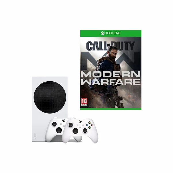 Rent xbox series s with call of duty with two controllers in Dehradun ...